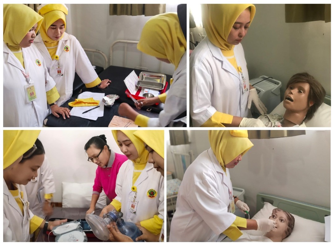 Laboratorium Skills — Lensa Awal Bros Batam